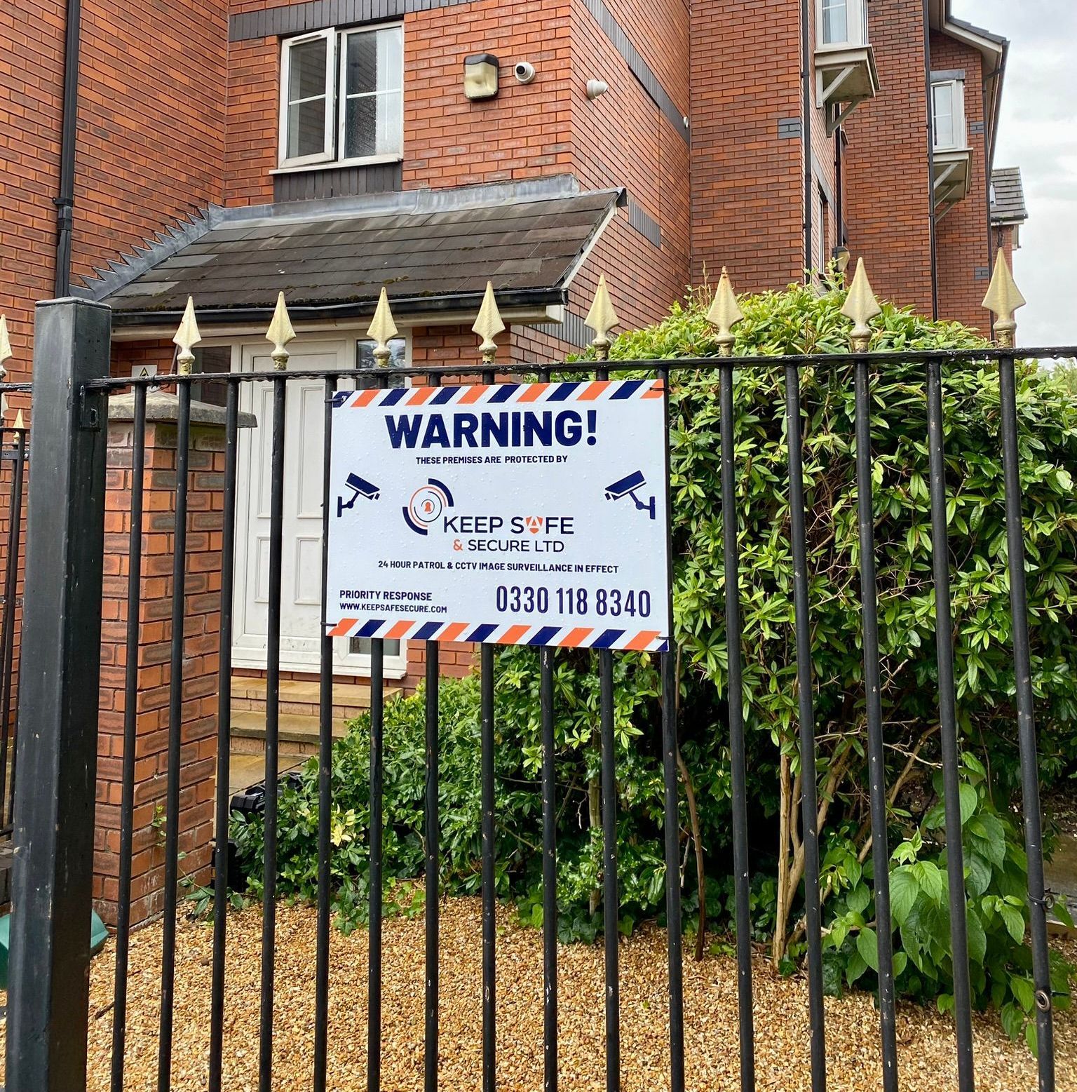 Fencing & Hoarding Services | Keep Safe & Secure
